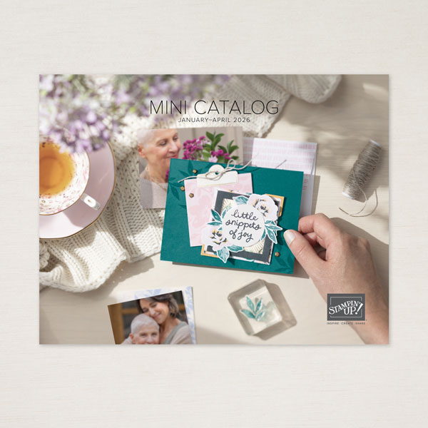 Natalie Travis, Independent Stampin' Up! Demonstrator